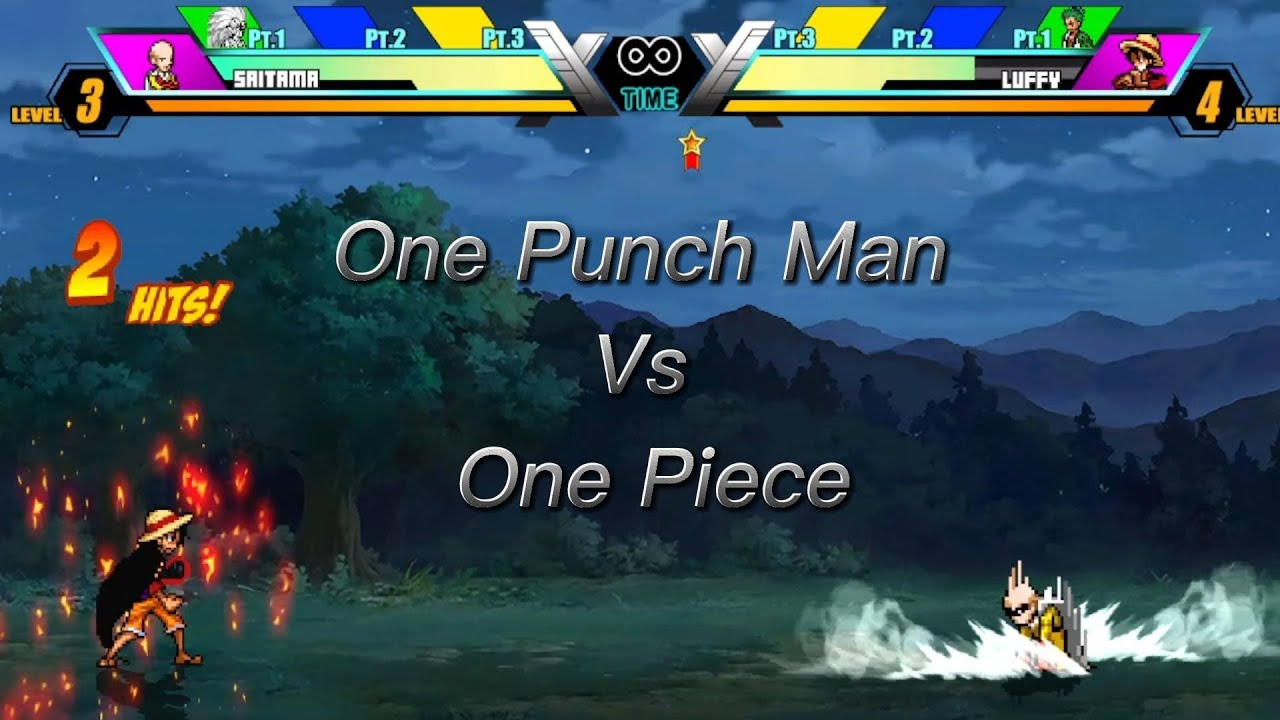 Jump Force MUGEN Tournament Platinum Part 5 - YouTube