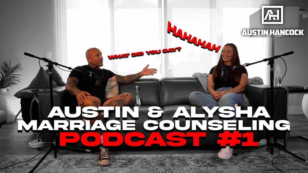 HOW POWER COUPLES MEET!! // Austin Hancock & Alysha Hancock share - YouTube