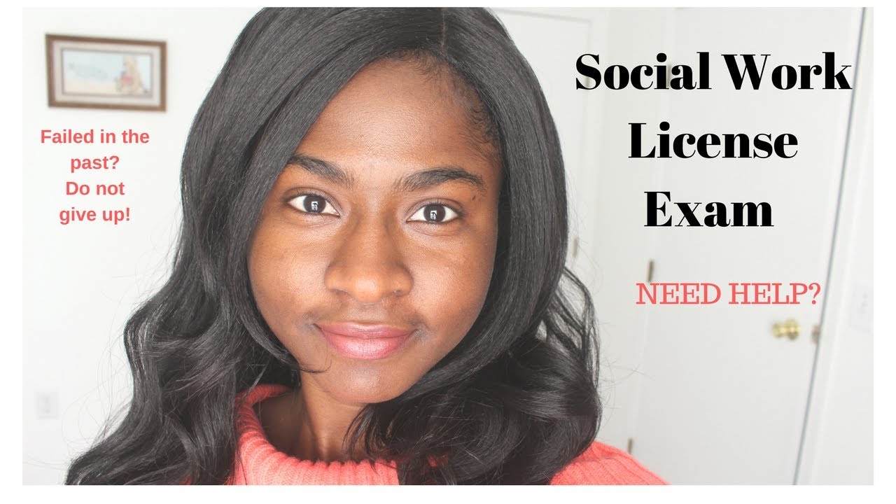 Need Help Social Work License Exam YouTube need-help-social-work-license-exam-youtube