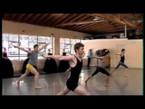 Smuin Ballet Men:  Petite Mort