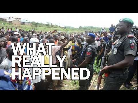 The Real Story Behind the Horror House of Ibadan, Nigeria (Short ...