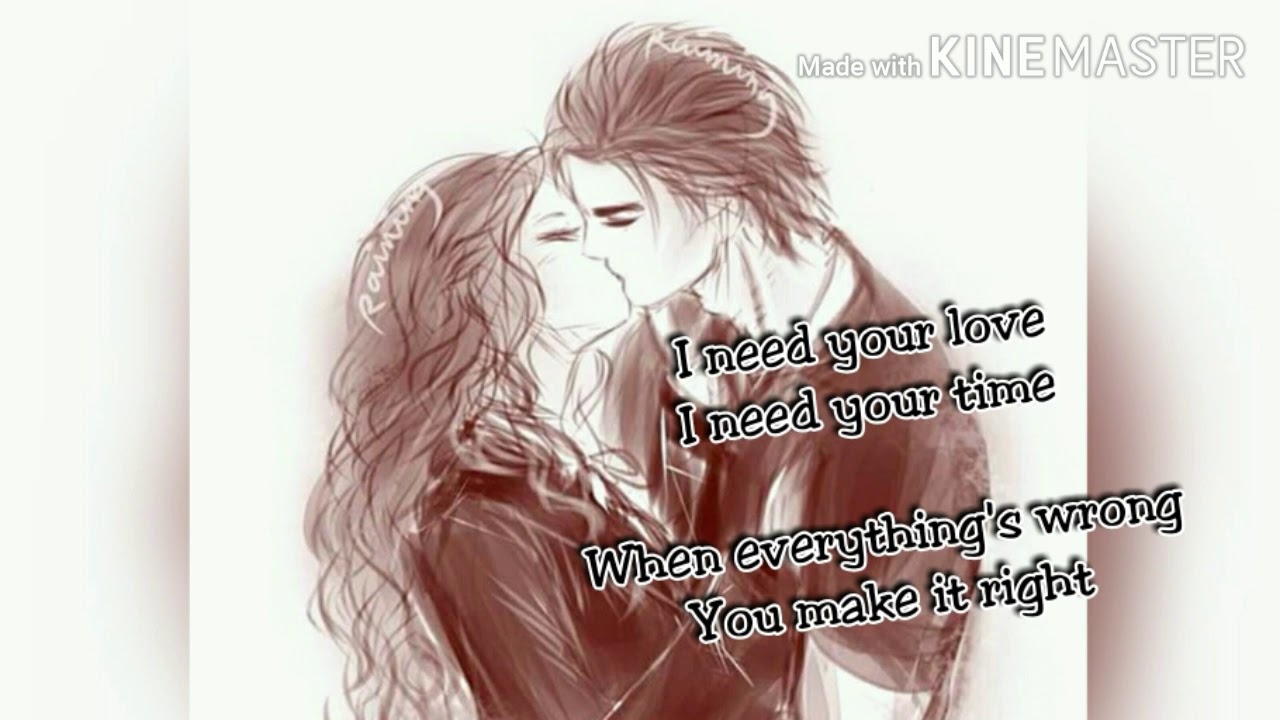 I need your love (Nightcore cover) - YouTube