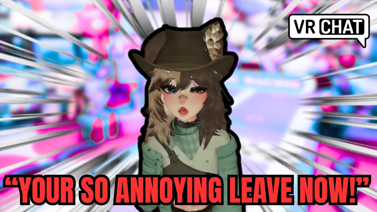 Trolling CRINGY MILITARY Vrchat ROLEPLAYERS - YouTube