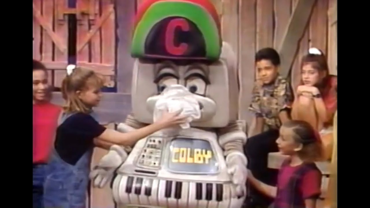 Episode 1: A Heart To Give (Part 1) | Colby's Clubhouse | Season 1 ...