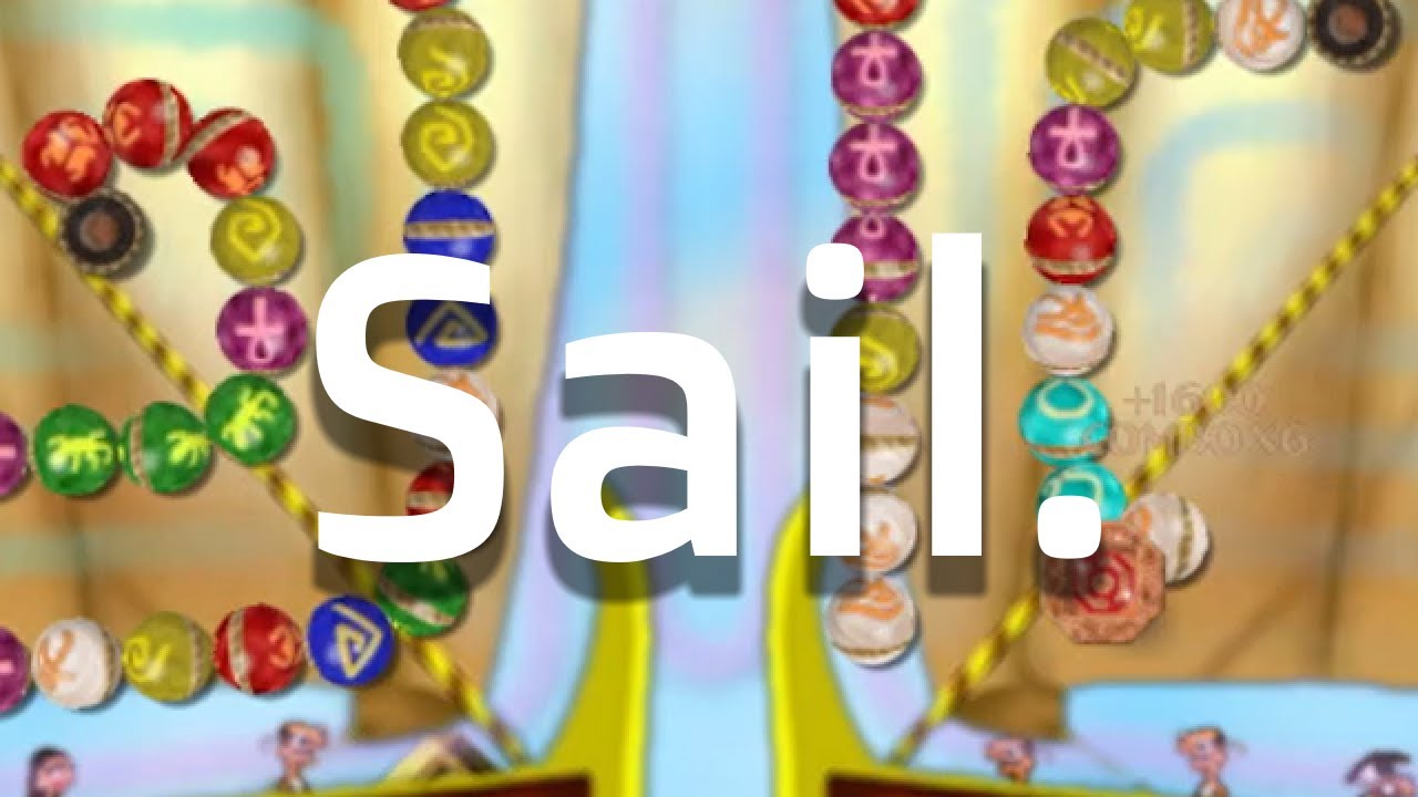Map of The Day: Come Sail Away - YouTube