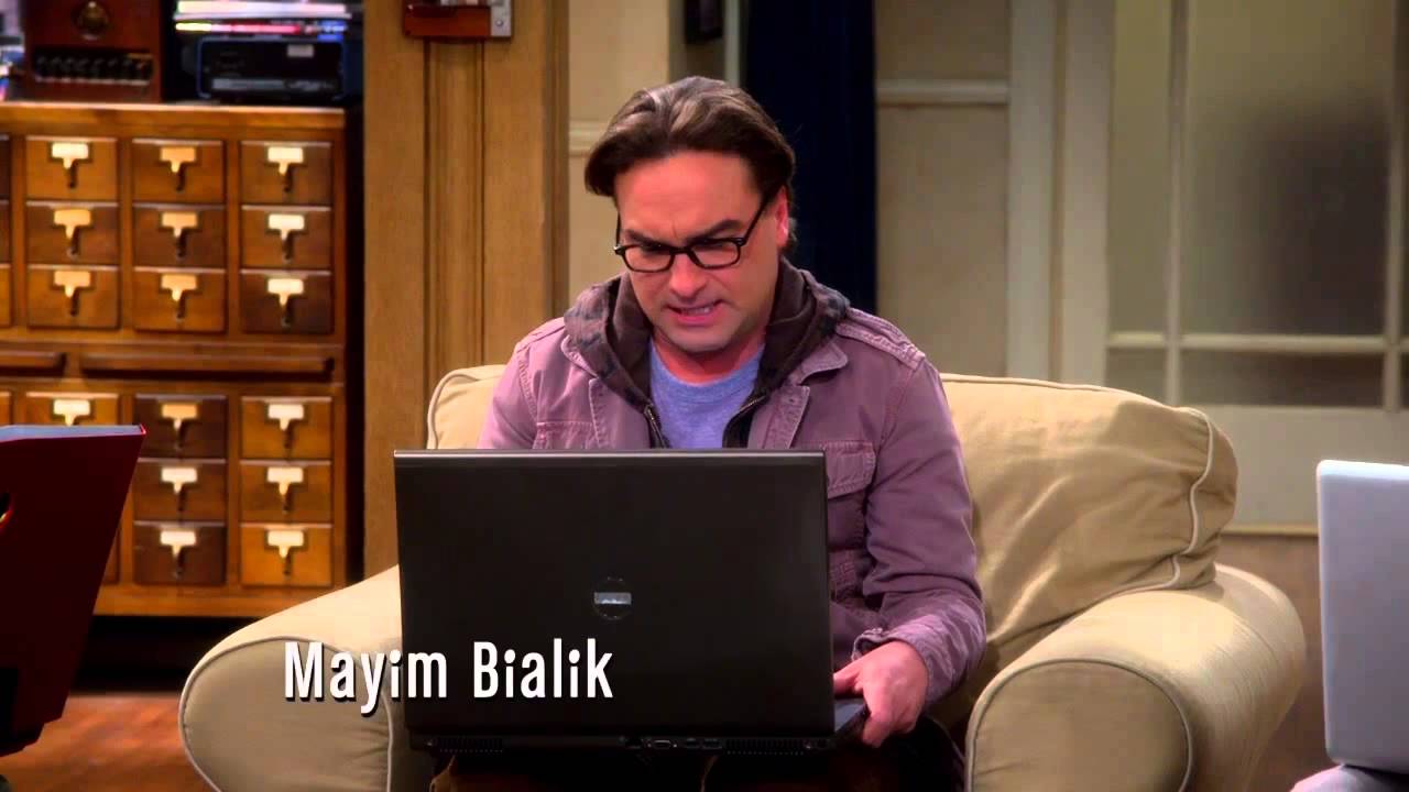 TBBT S07E14 HDTVRip 720p cut - YouTube