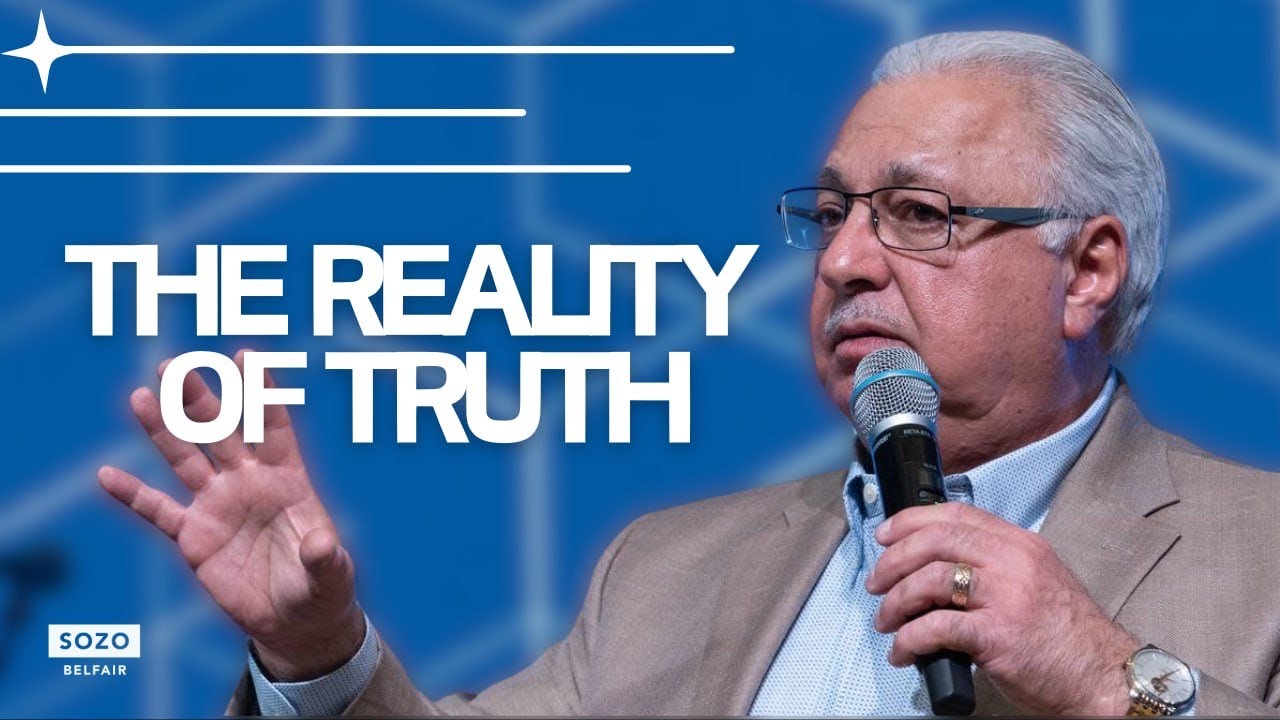 The Reality of TRUTH // Dr William Hinn - YouTube