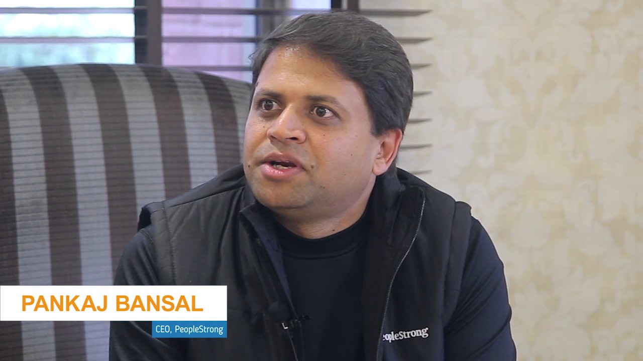 Pankaj Bansal (PeopleStrong) on Bell Curve for Performance Appraisal ...