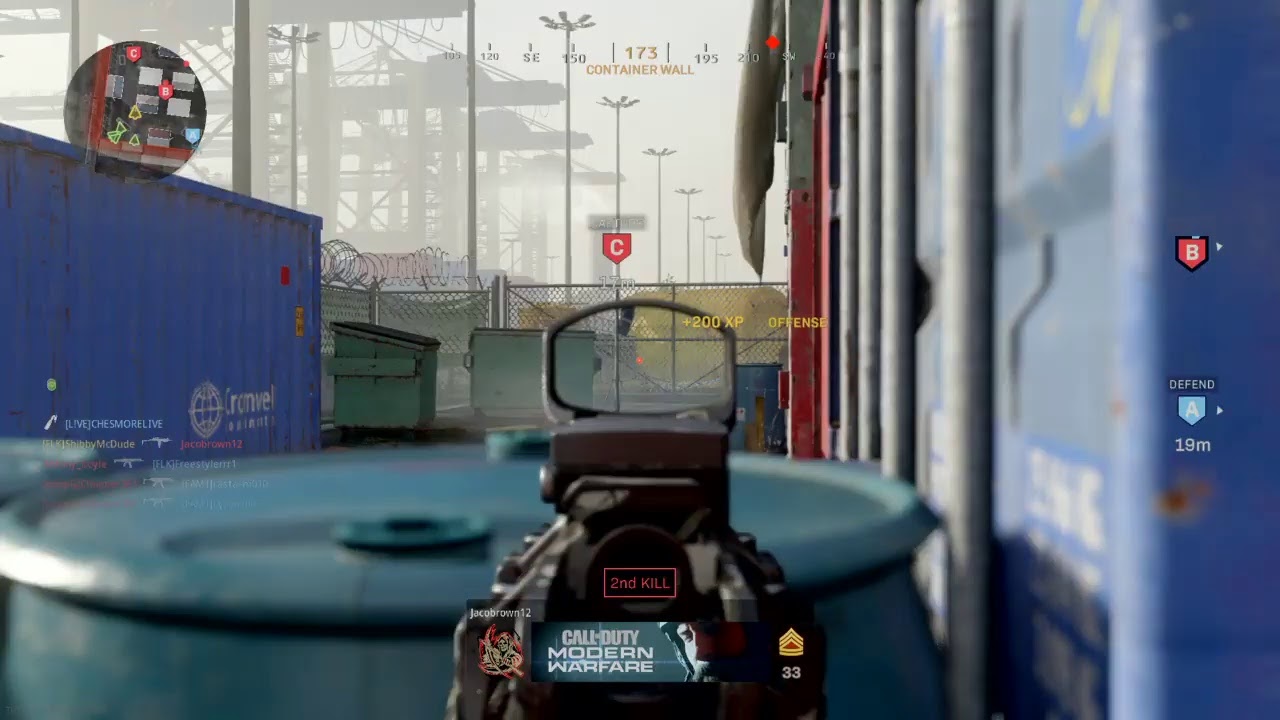 MW Season 1 - YouTube