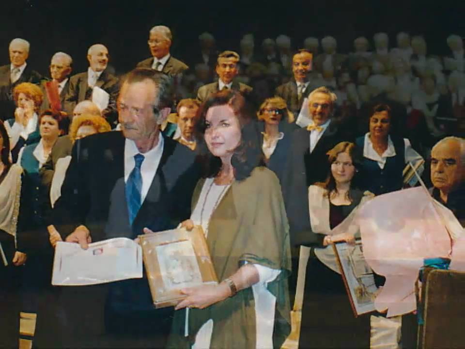 ΔΙΑΔΡΟΜΗ ΣΤΗ ΖΩΗ ΚΑΙ ΣΤΗ ΤΕΧΝΗ (ΑΝΝΑ ΜΠΙΘΙΚΩΤΣΗ) - YouTube