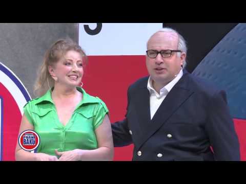 Parodiya - Cahangir Əsgərov avropa oyunlarına necə hazırlaşır - Hamı Avroppalara (Bir parça, 2015)