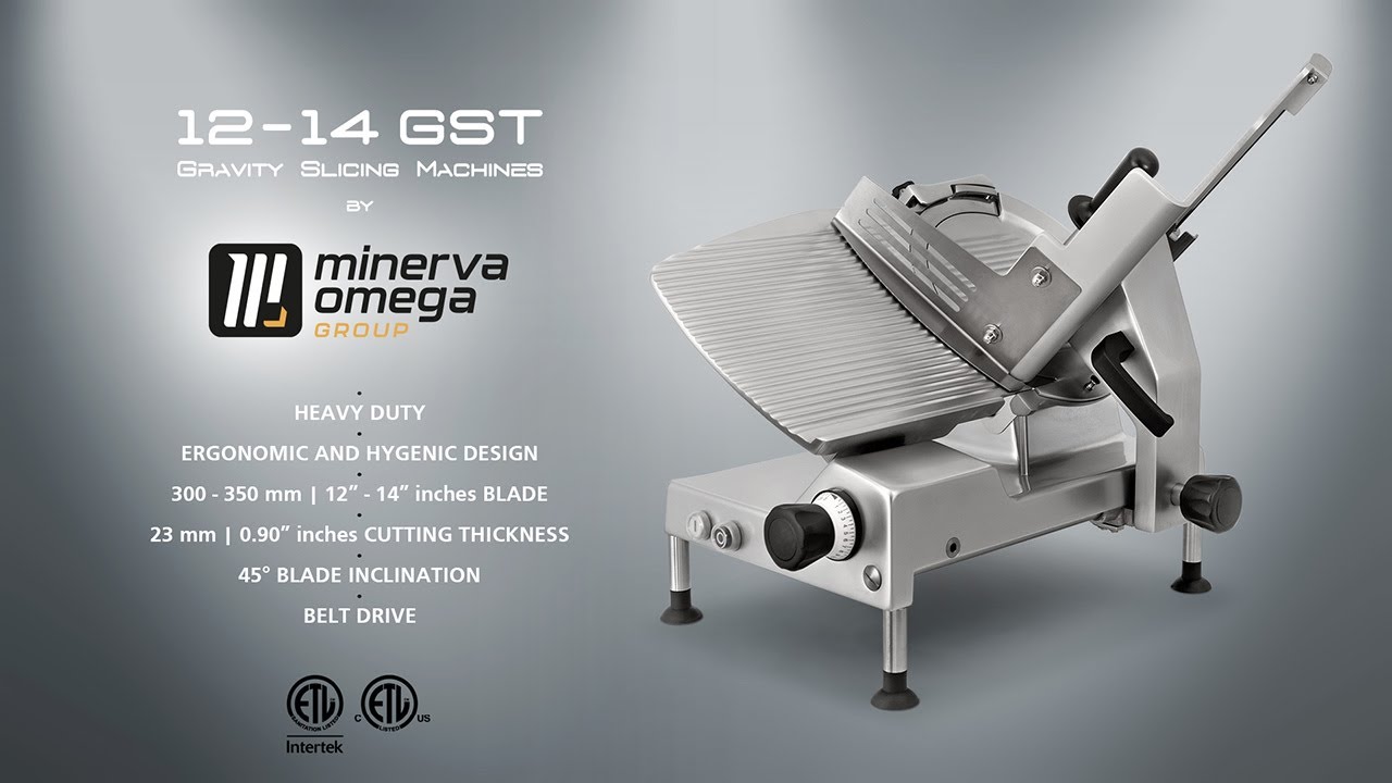 GST (ETL) — High-performance, Versatile & Compact Gravity Slicers ...