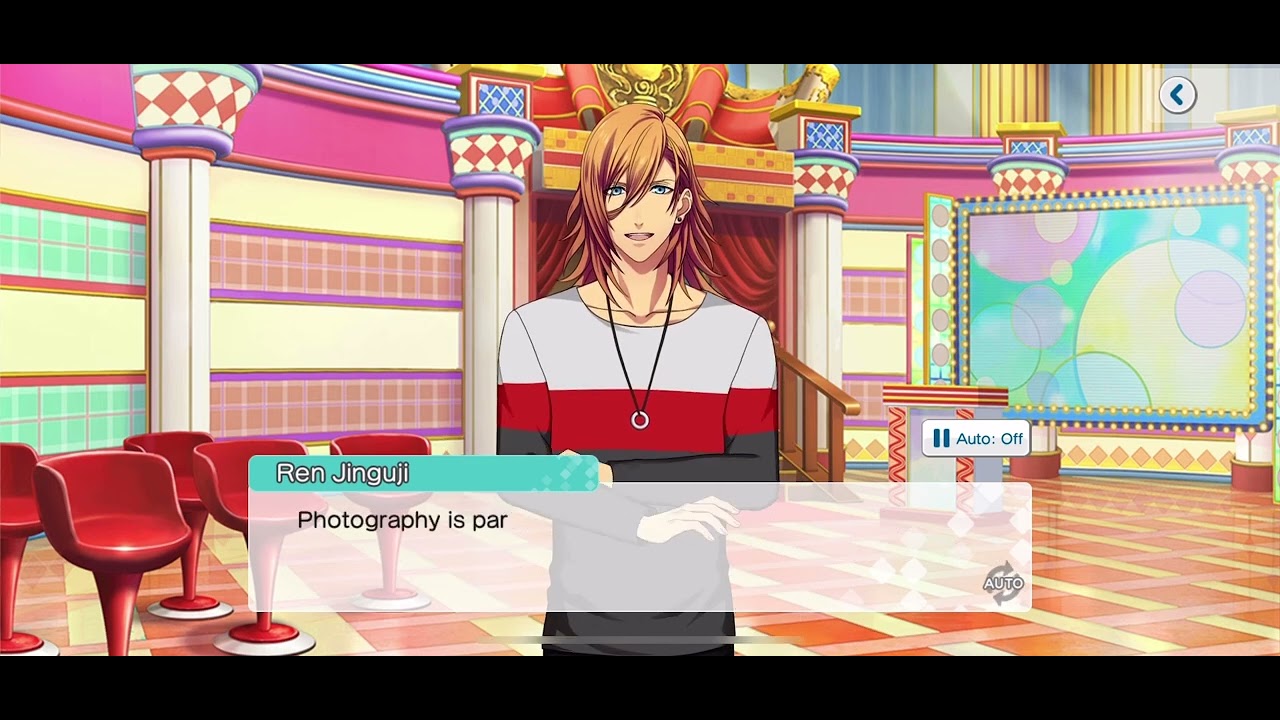 Ren (Basic Autumn Style R) - YouTube