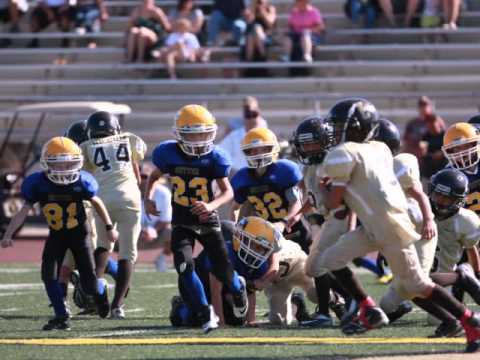 Sutter Jr. Huskies 2012 - YouTube