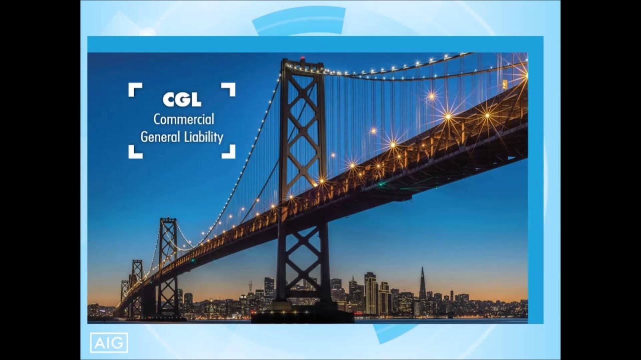 AIG COMMERCIAL PRESENTATION - YouTube