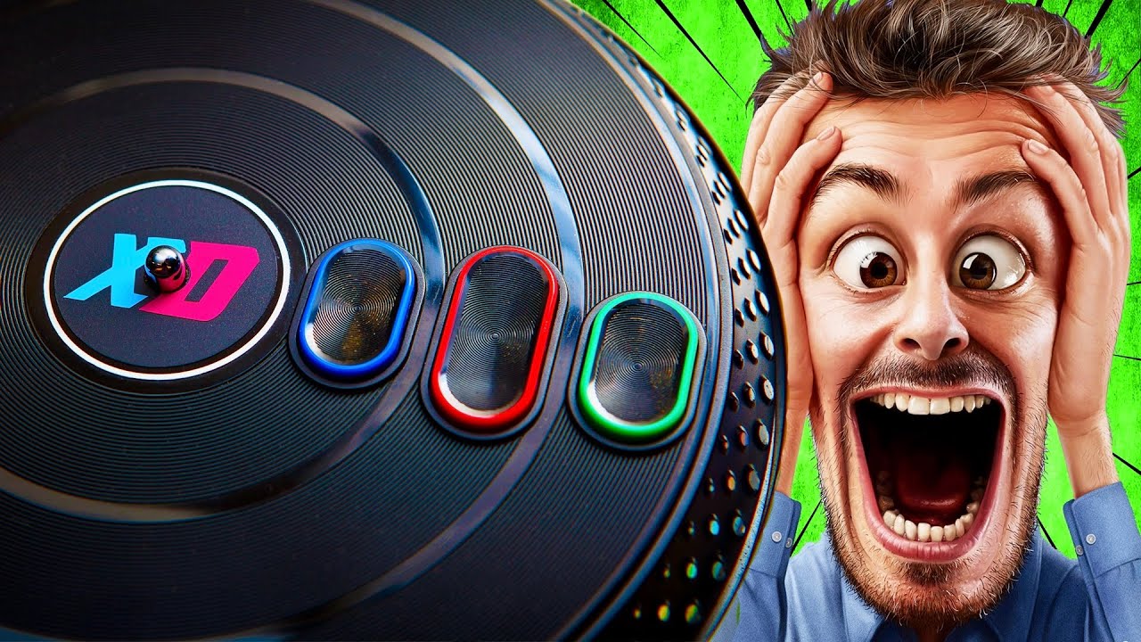 DJ Hero 3, cest lui ! 🔥 Spin Rhythm XD Test - YouTube
