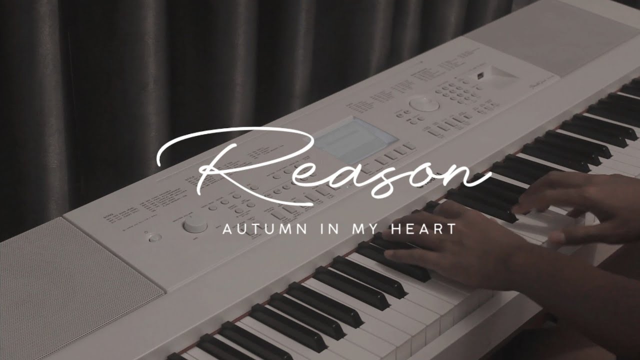 Reason - Yiruma Autumn in my heart OST 가을 동화 | Piano Cover by Riko Ikoo ...