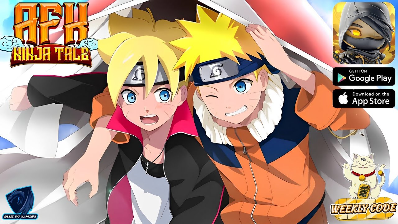 Limited Time Offer! AFK Ninja Tale Gift Codes - YouTube