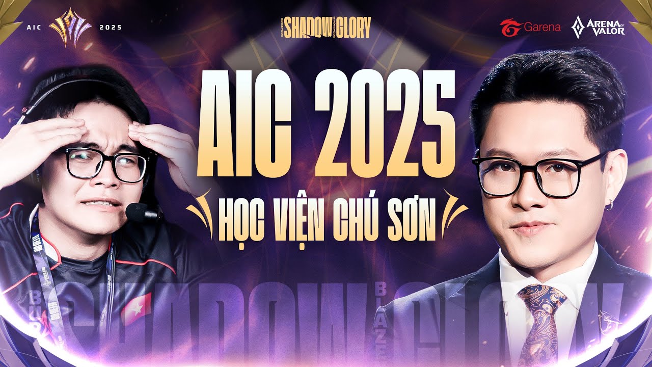 COSTREAM AIC | ĐẦU CẦU SAO CON - 1S VS ONE ! - YouTube