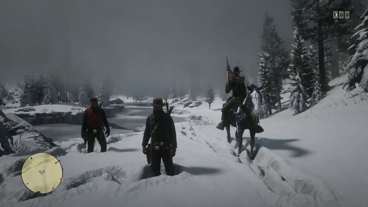 RED DEAD ONLINE BETA WHERE TO FIND LAKE ISABELLA TREASURE MAP LEVEL red-dead-online-beta-where-to-find-lake-isabella-treasure-map-level