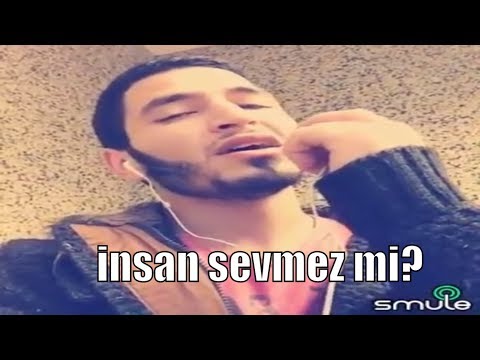 İnsan Sevmezmi Arabeks Verisyon { Ersin Efe Anık }