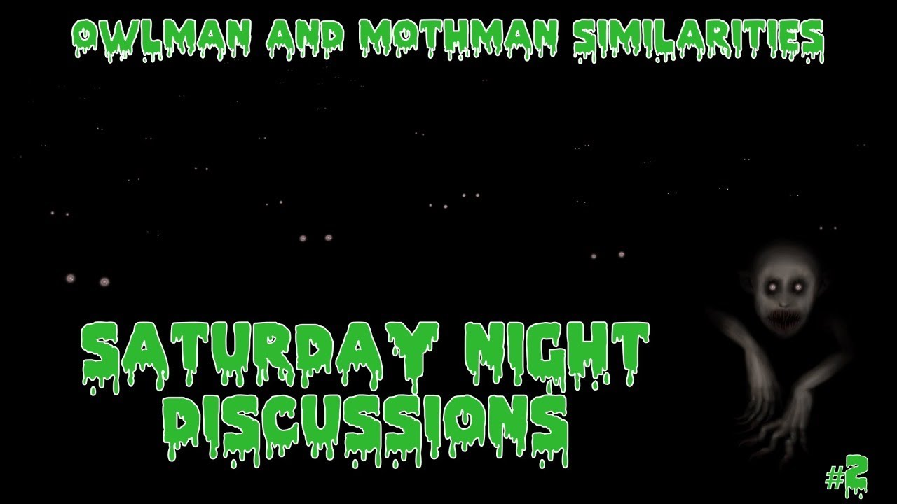 Owlman Vs Mothman