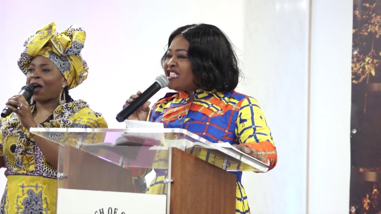 CIFM 2019 - Day 1 Pastor Koffi - YouTube