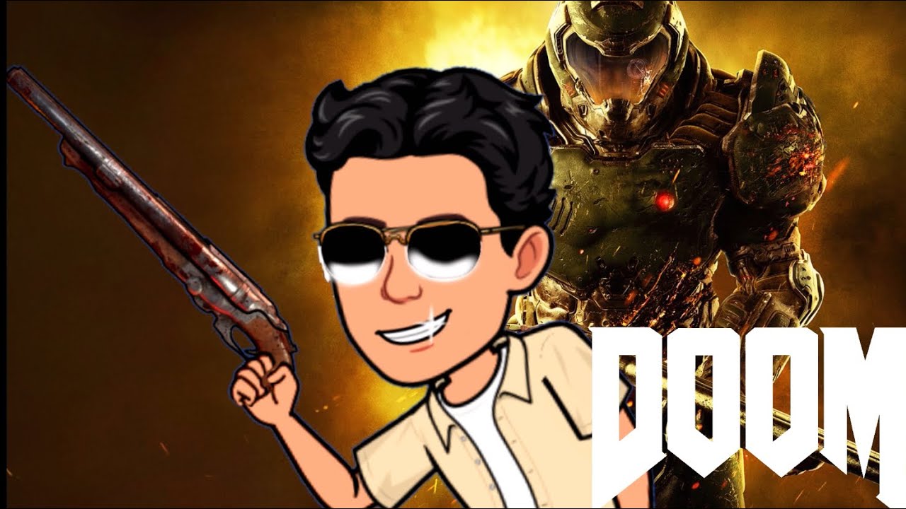Doom 2016 part 2!!!!!! - YouTube
