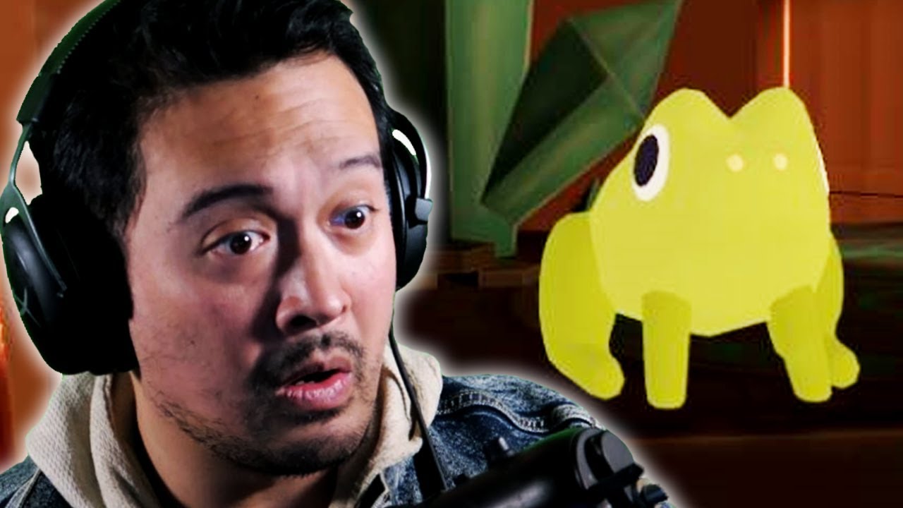 This FROG is Pretty SUS!! | I Frog-ot - Gameplay Playthrough - YouTube