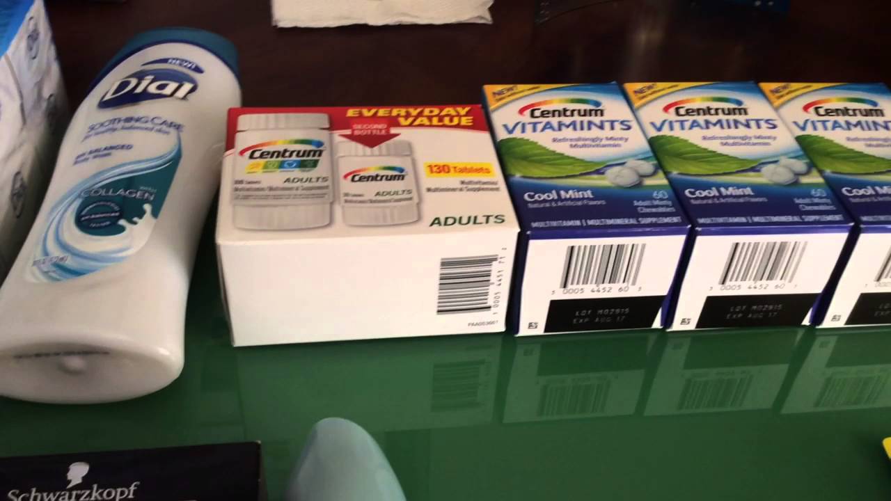 Rite Aid Couponing 4/11/16! - MM BODY WASH/SOAP & TOOTHBRUSHES! - YouTube