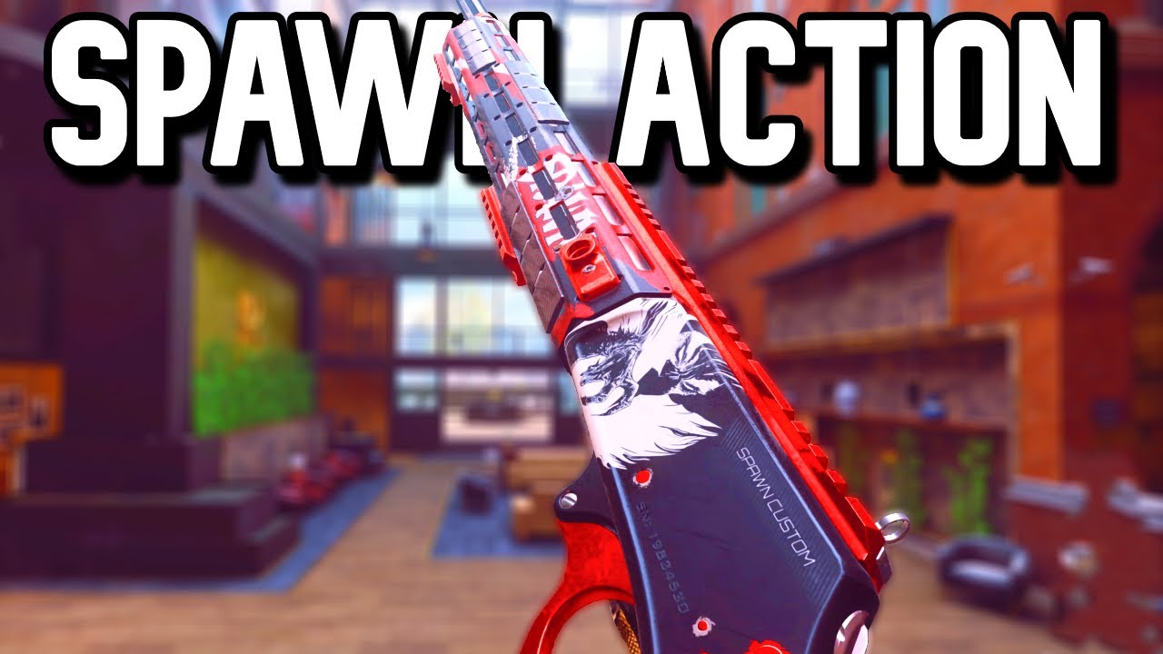 *NEW* Lockwood MK2 “Spawn Action” Variant (Modern Warfare 2 Season 6 ...