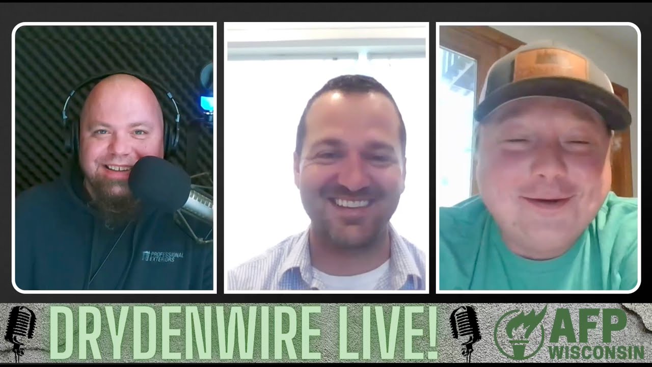 WATCH: Senator Romaine Quinn, Rep. Chanz Green On DrydenWire Live ...