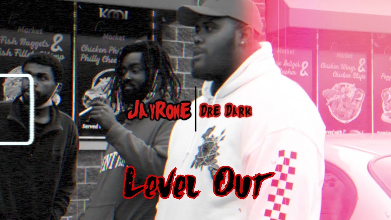 Jayrone ft Dre Dark - Level Out (Official Music Video) shot by ...