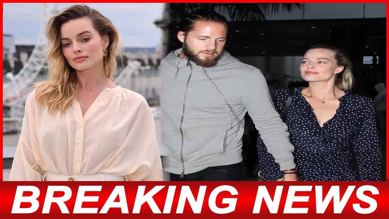 Margot Robbie and Husband Tom Ackerley Relationship Timeline: Inside ...