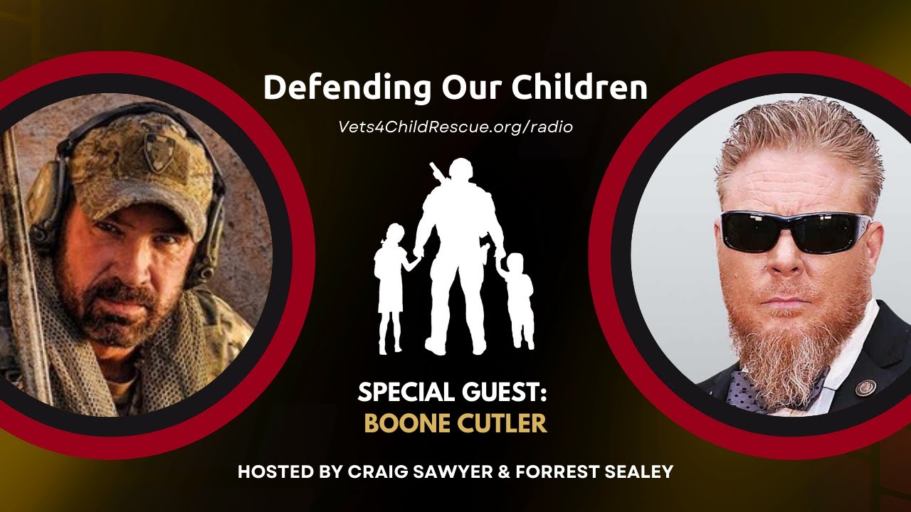 Fighting for the future of our nation - Boone Cutler on Defending Our ...