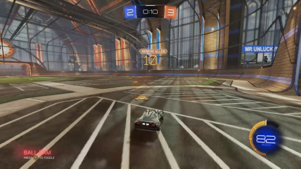 Ceiling shot - YouTube