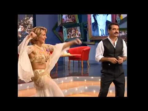 Kara üzüm habbesi (canlı) İbrahim Tatlıses - İbo Show 1998
