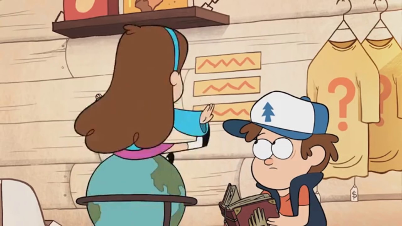 Rytp Gravity Falls Давай мяса 6 Youtube