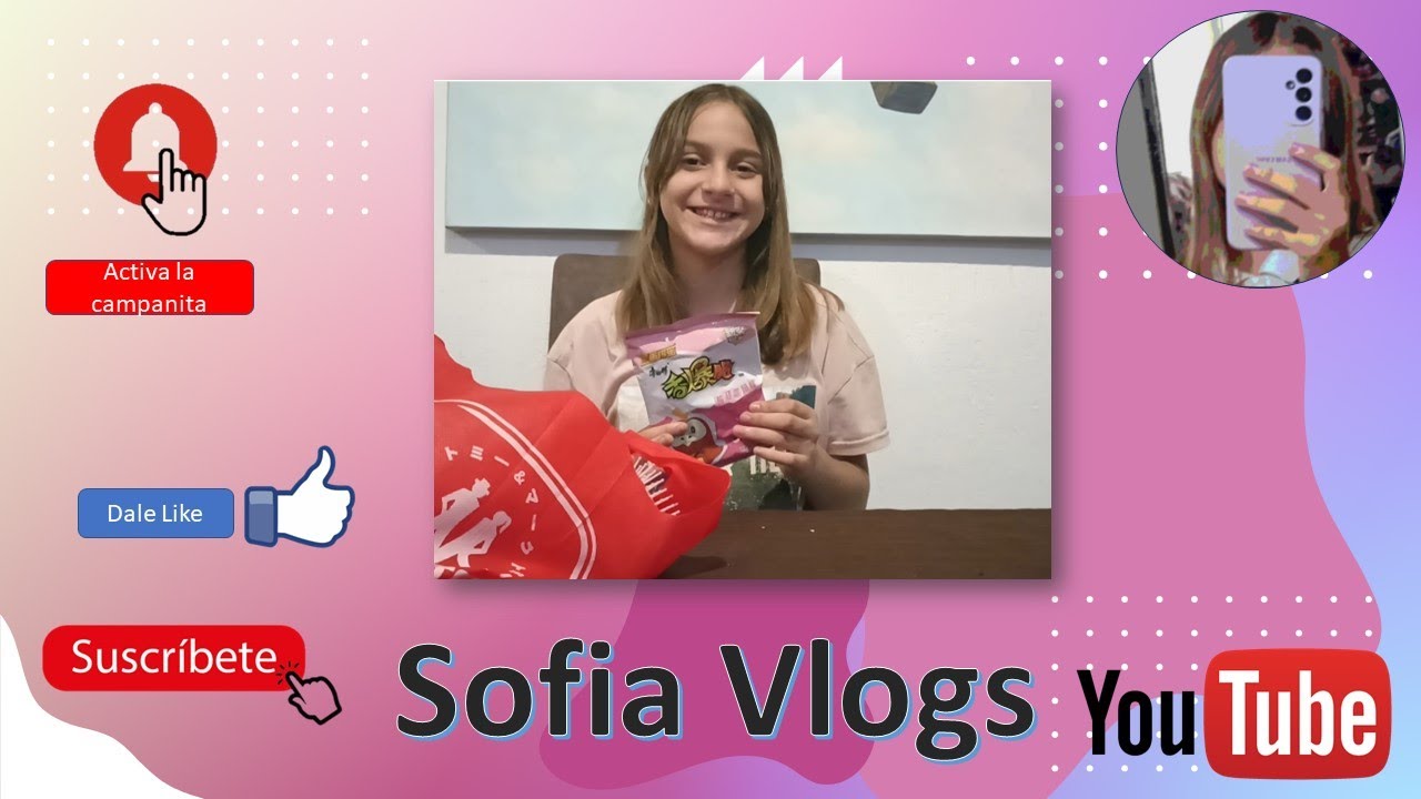 "Sofía Vlogs: ¡Compras Increíbles en una Tienda China y 7-Eleven en Guadalajara! 😲🍜" - YouTube