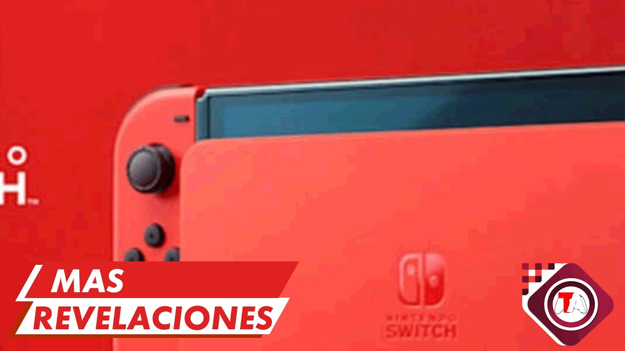 NUEVA PATENTE FILTRA LA NINTENDO SWITCH NG - YouTube