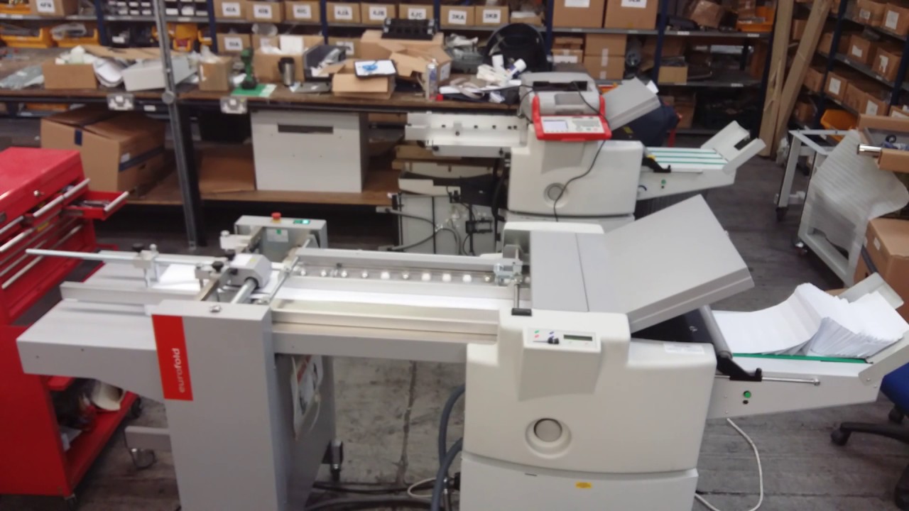 PS700 testing with standard conveyor at high speed - YouTube