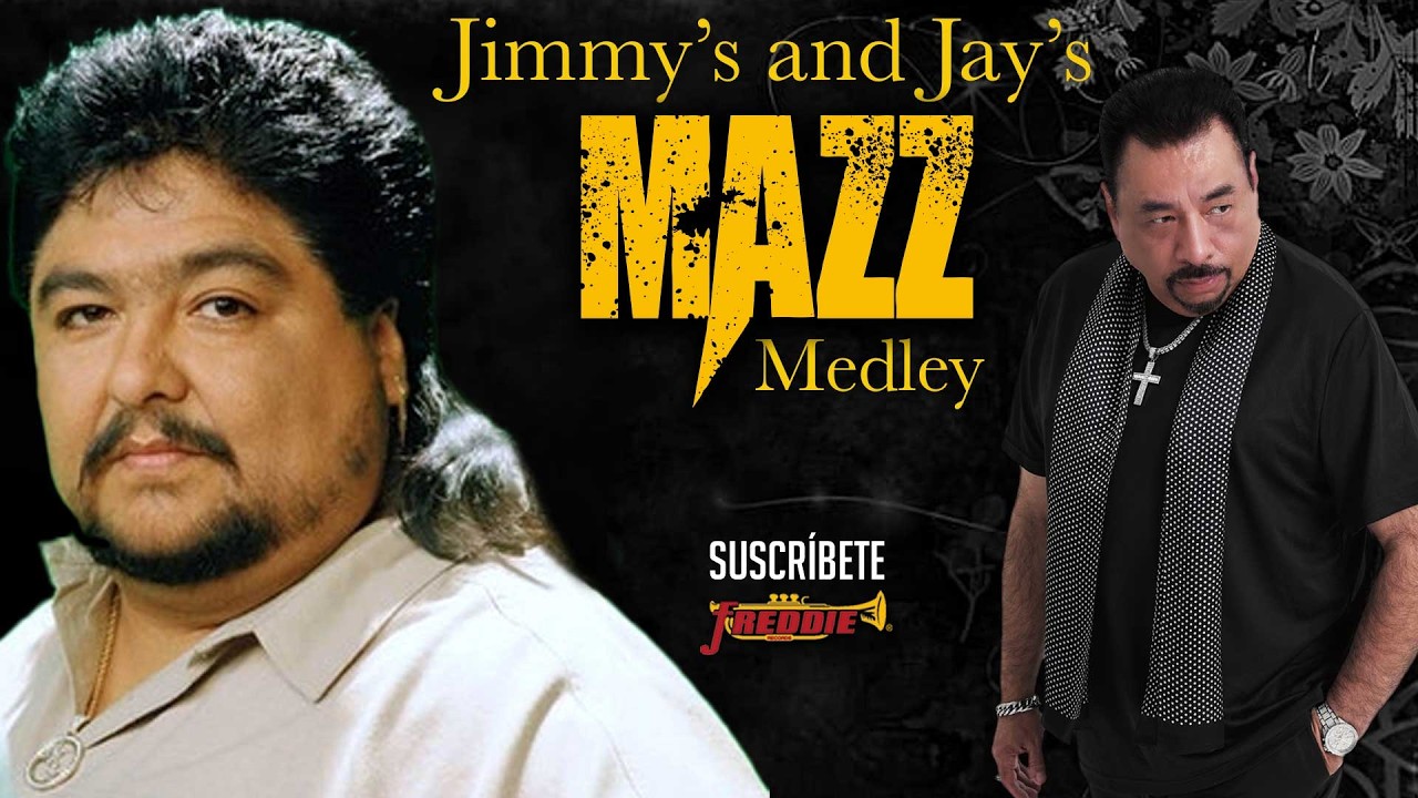 Jimmy Gonzalez x Jay Perez - Jimmy's and Jay's MAZZ Medley (Video Lyric ...
