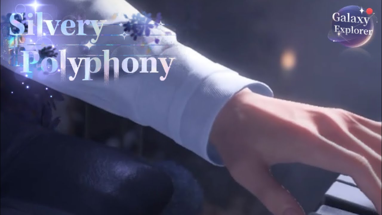 Love and Deepspace - Wish xspace & Silvery Polyphony 🤩 - YouTube
