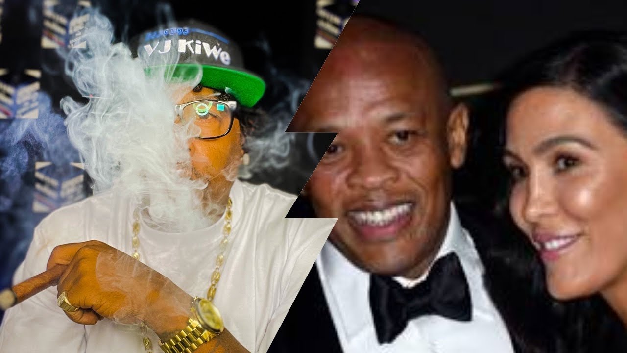 Spider Loc Reacts Dr Dre Divorce Delima @ HIS MAMA MAMA FUNERAL” - YouTube