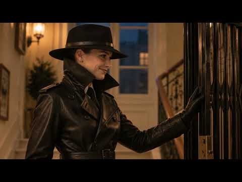 Hitwoman Marta in Paris