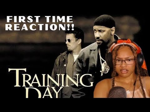 Training Day(2001) | FIRST TIME REACTION!!🤯 - YouTube
