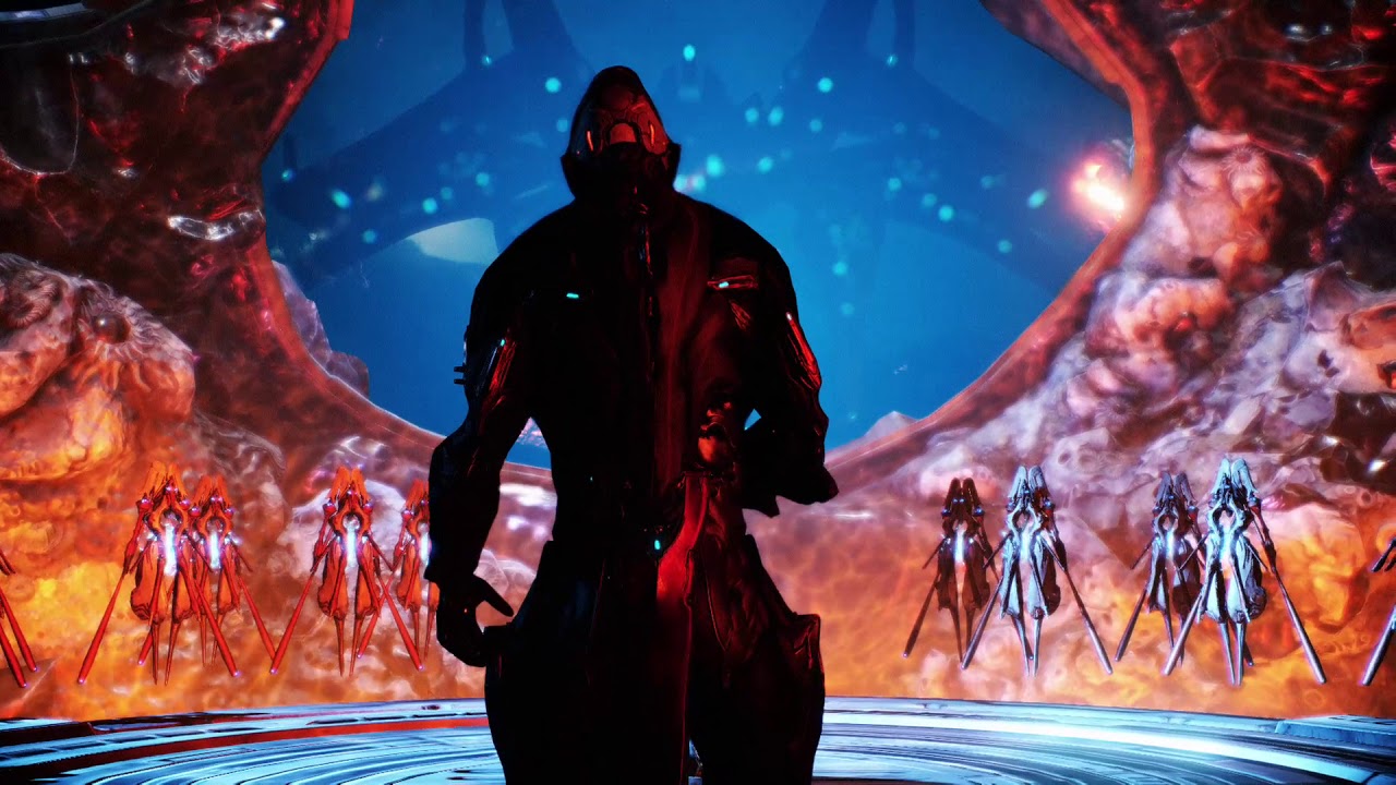 Warframe - Hunhow - YouTube