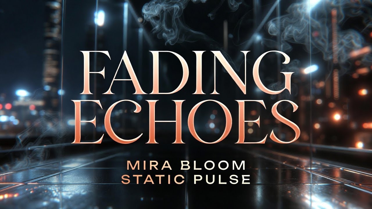 Mira Bloom & Static Pulse - Fading Echoes (Deep House 2026) - YouTube