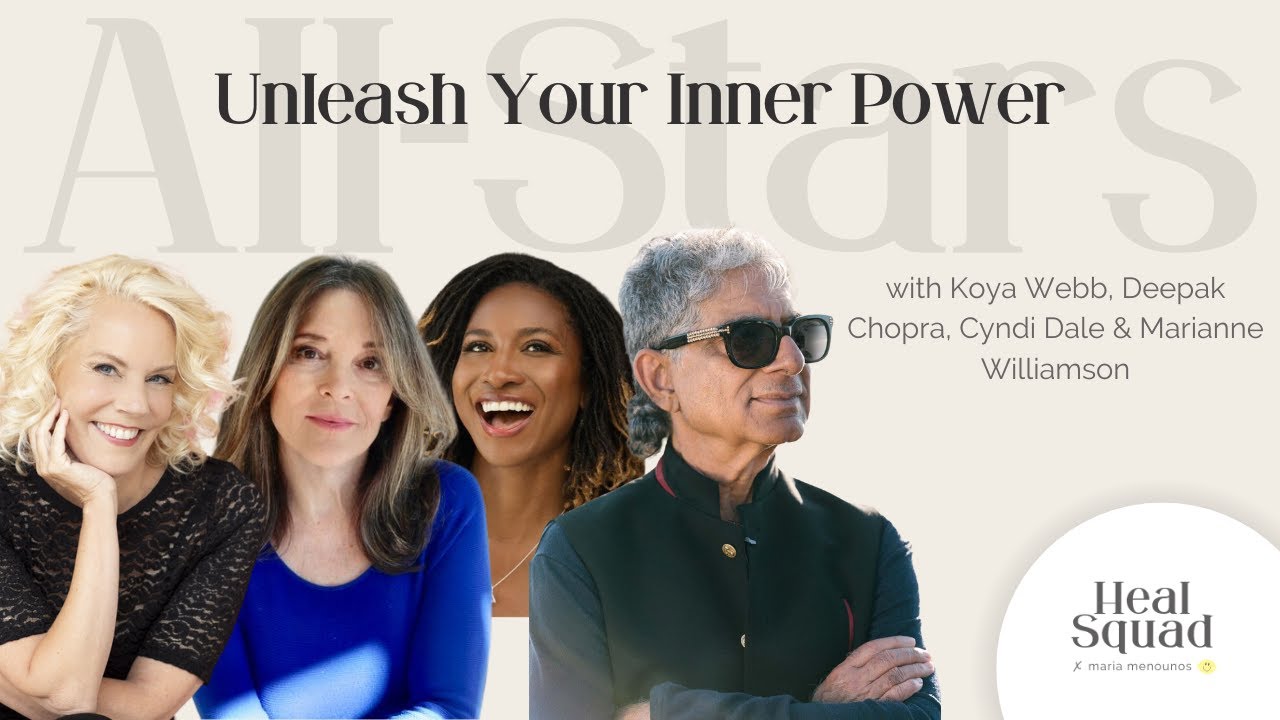 Heal Squad All Stars: Unleashing Your Inner Power - YouTube