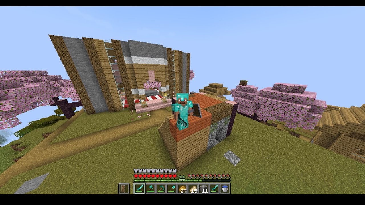 The first election day in lallantop SMP DAY 4 #minecraft #games # ...